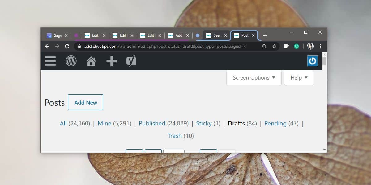 How to collapse/expand tab groups in Chrome How to collapse/expand tab groups in Chrome