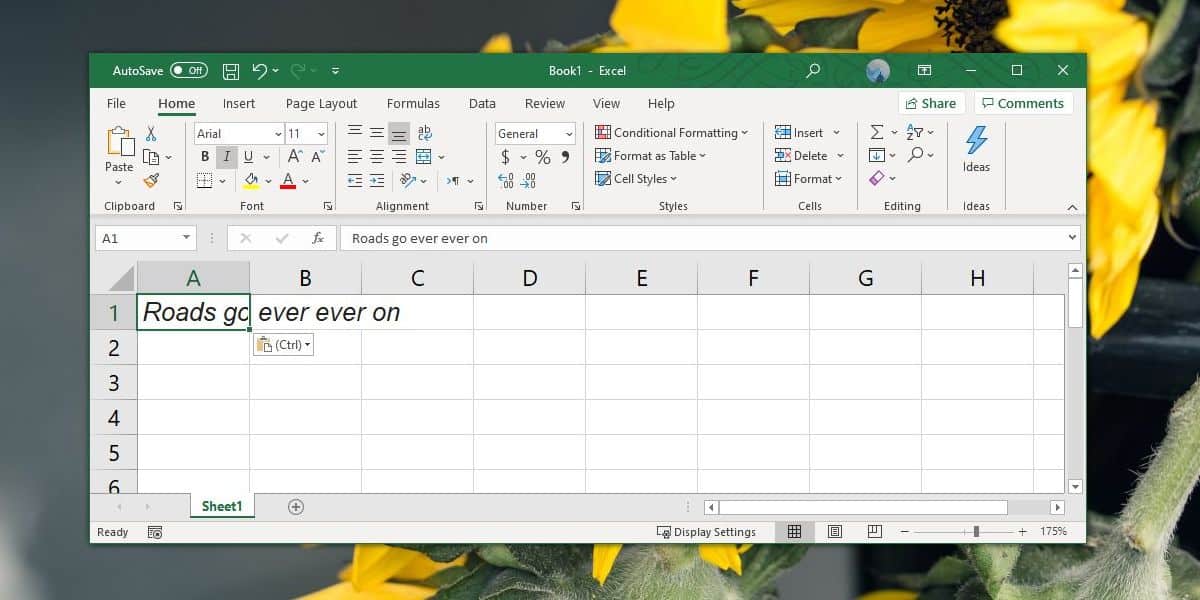Cannot Resize Excel Sheet Petsnasve