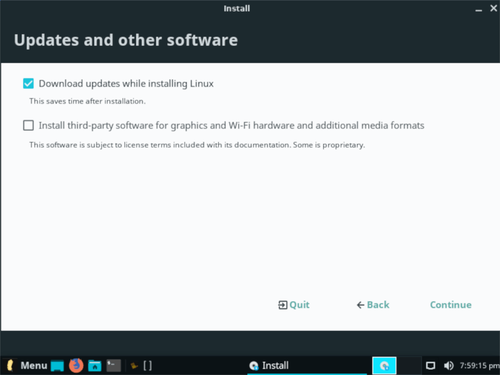 How to install Linux Lite