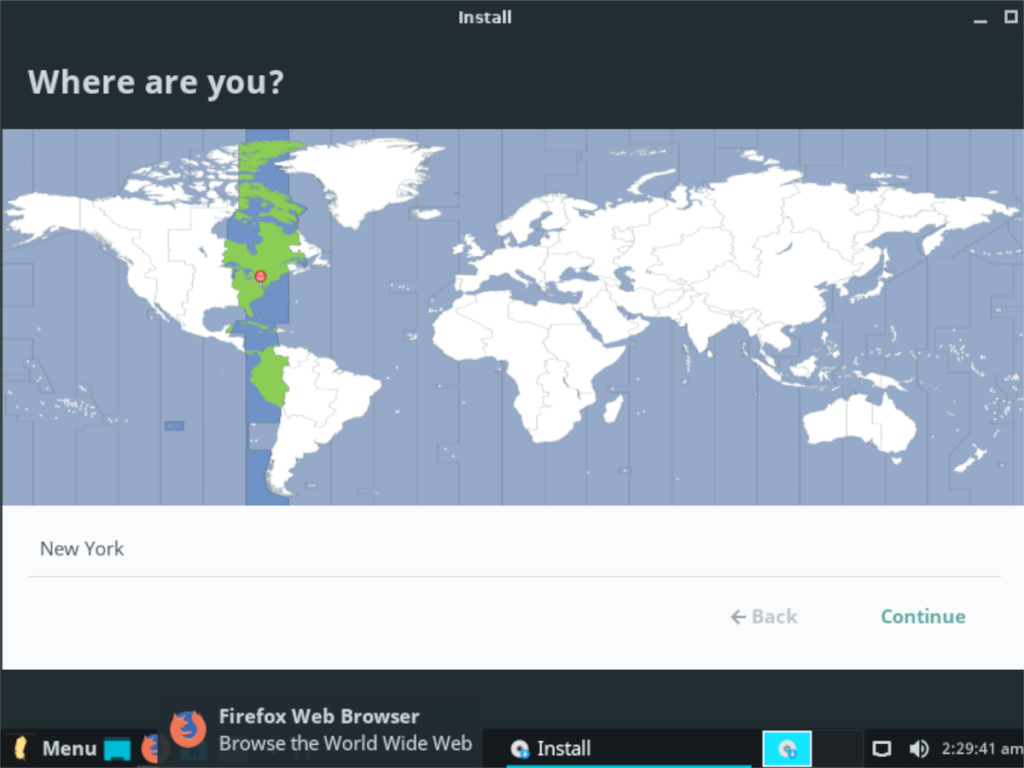 How to install Linux Lite