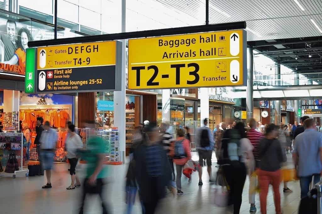 What Do Airport Background Checks Include?