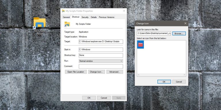 How to pin a folder to the taskbar or Start Menu on Windows 10