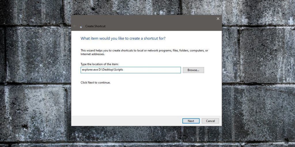 How to pin a folder to the taskbar or Start Menu on Windows 10