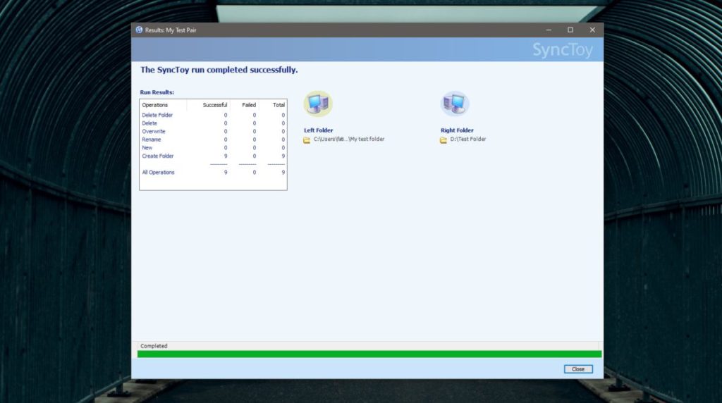 How To Sync Two Folders On A Windows 10 PC how-to-sync-two-folders-on-a-windows-10-pc