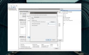 How to sync two folders on a Windows 10 PC