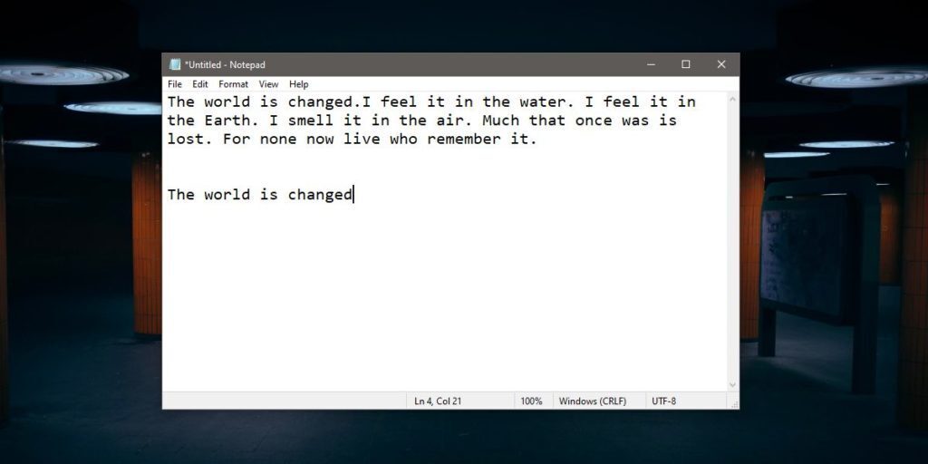 How to automatically copy/paste selected text on Windows 10