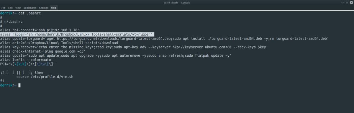 How To Customize The Linux Terminal With Bash Aliases