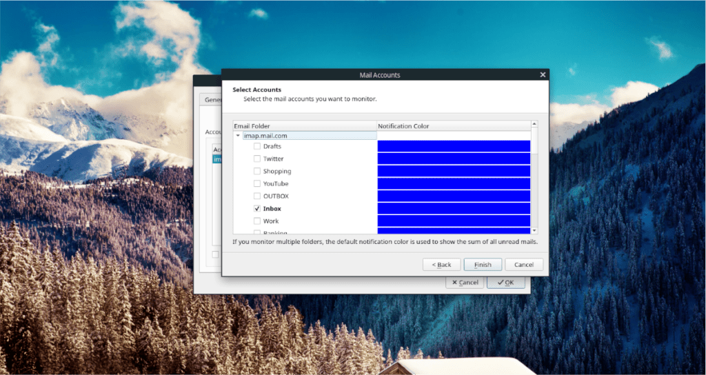 How to minimize Thunderbird to the Linux system tray