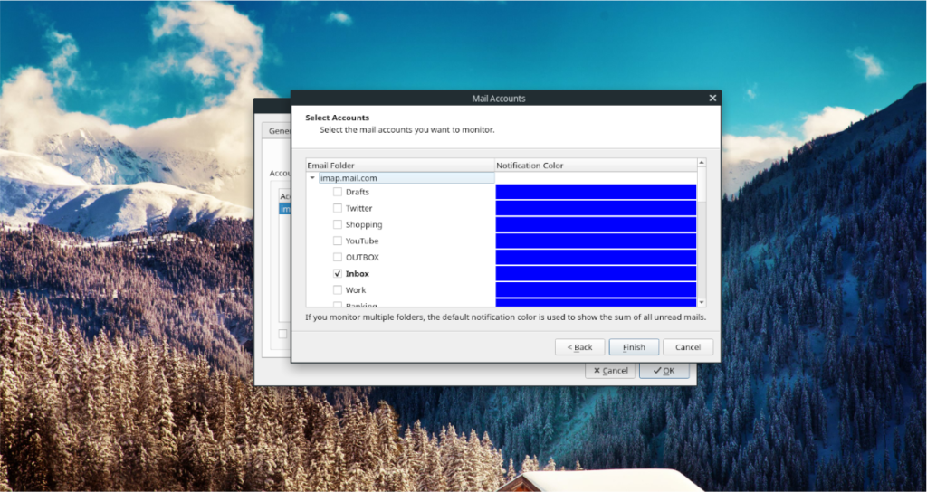 How to minimize Thunderbird to the Linux system tray