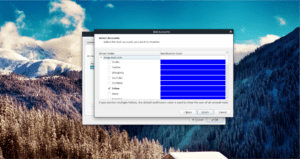 How to minimize Thunderbird to the Linux system tray