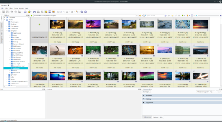 How to edit photo Exif data on Linux