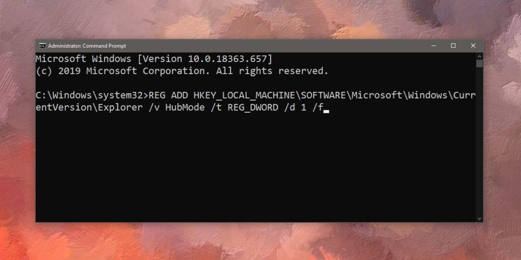 How to hide Quick Access from File Explorer on Windows 10