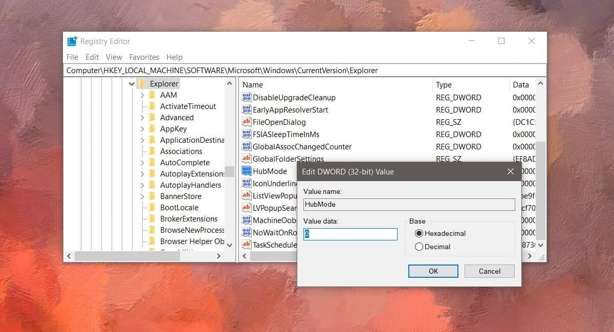 How to hide Quick Access from File Explorer on Windows 10