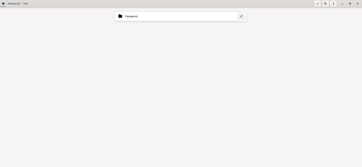 How To Save Passwords On Linux With Password Safe