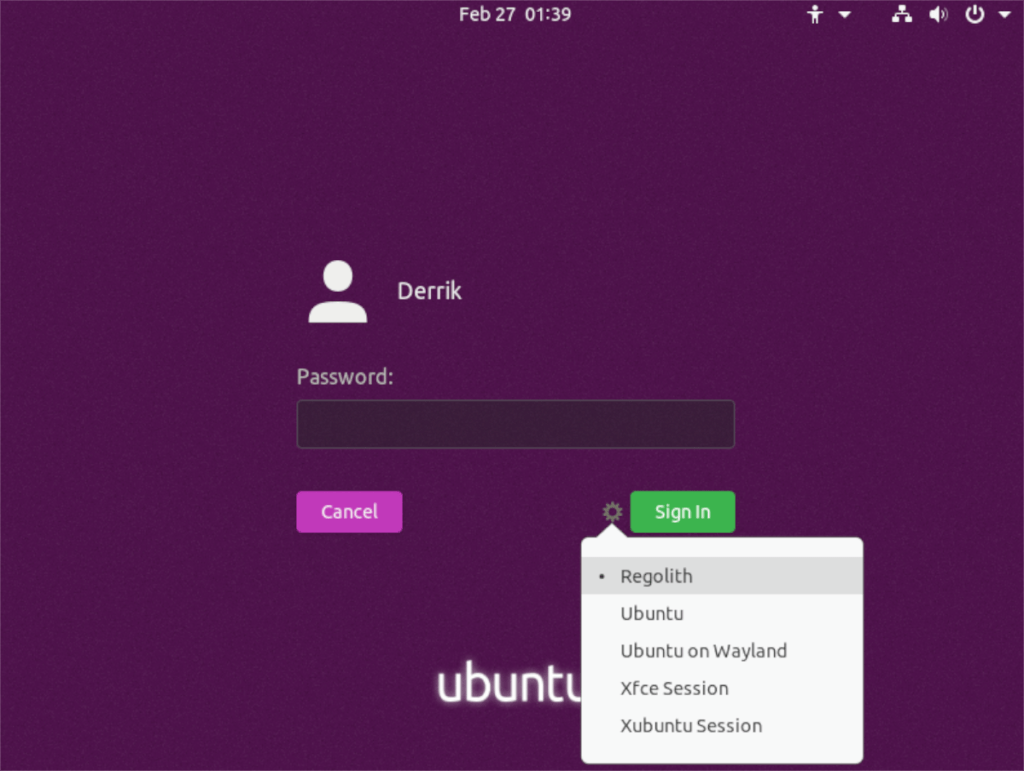 How to try the Regolith Linux desktop on Ubuntu
