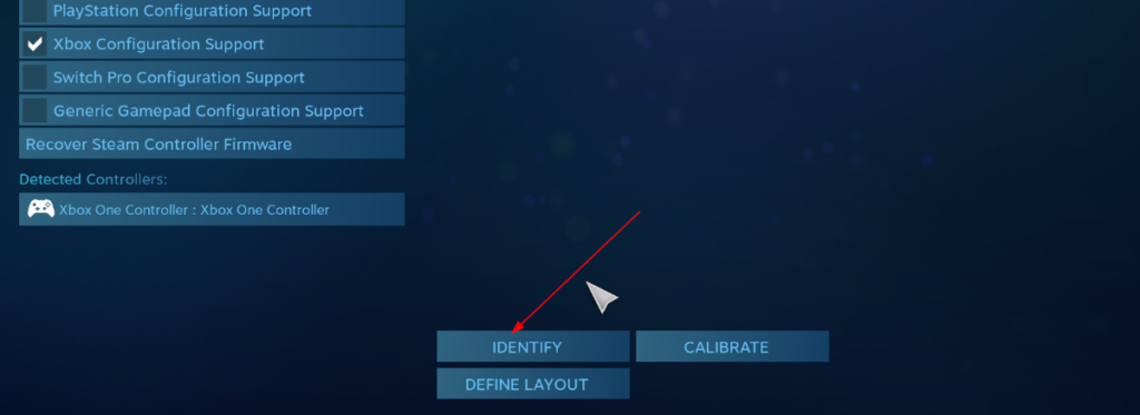 How to use community control schemes in Steam for Linux