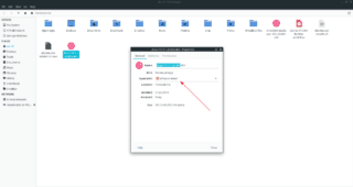 How to set the program defaults in XFCE