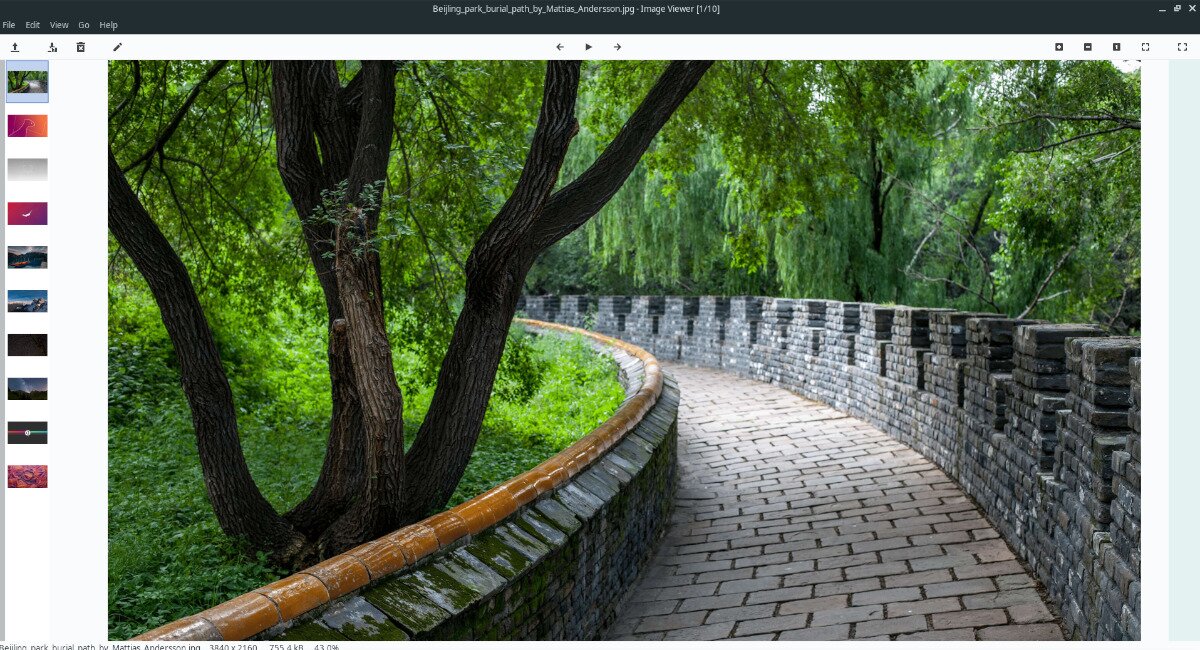 How to Download Ubuntu Wallpapers on Any Linux OS