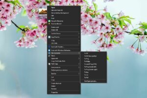 How to convert files to other formats from the context menu on Windows 10