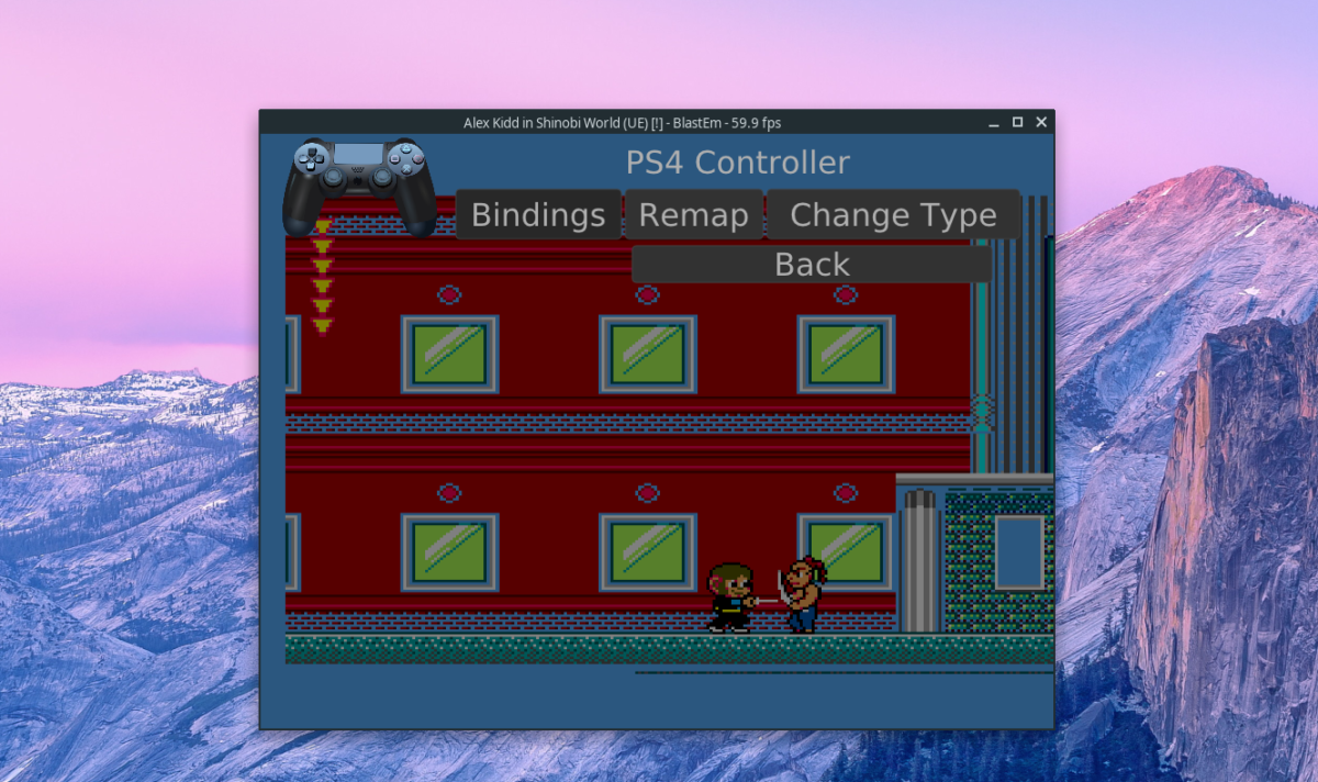 How to play Sega Master System games on Linux