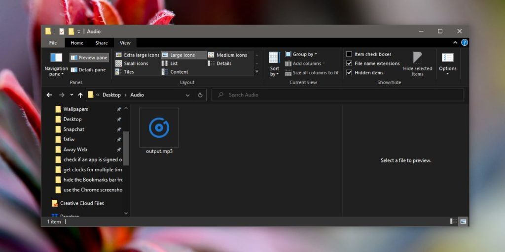 How to change the icon for a file type on Windows 10