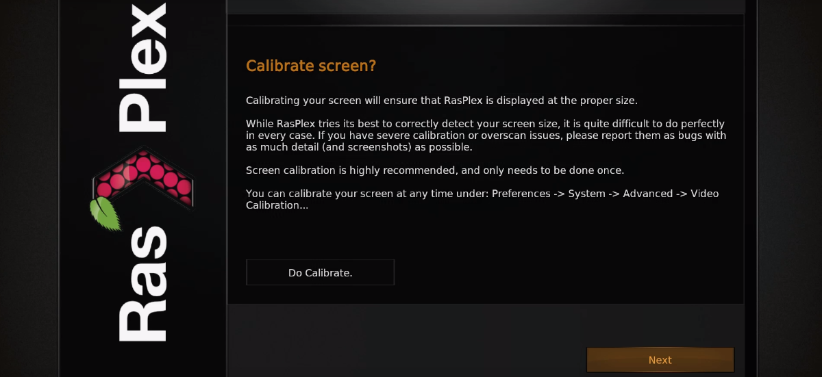 How to access a Plex Server on Raspberry Pi