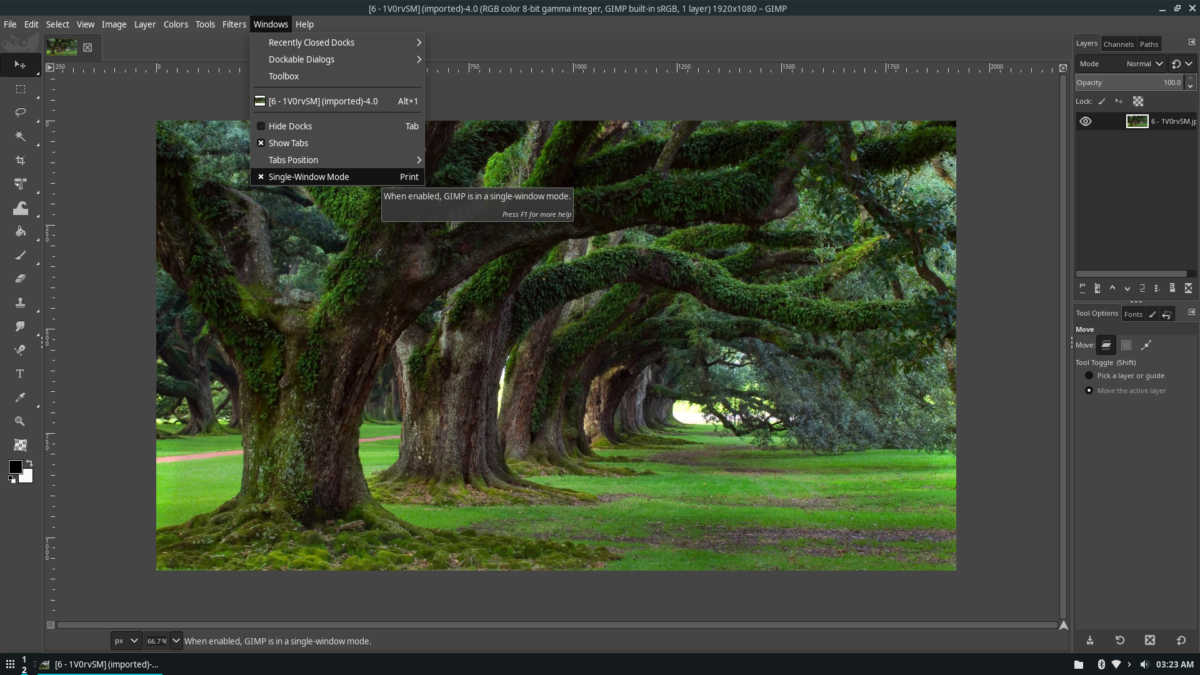 How To Make Gimp Look Like Adobe Photoshop On Linux How To Make Gimp Look Like Adobe Photoshop On Linux