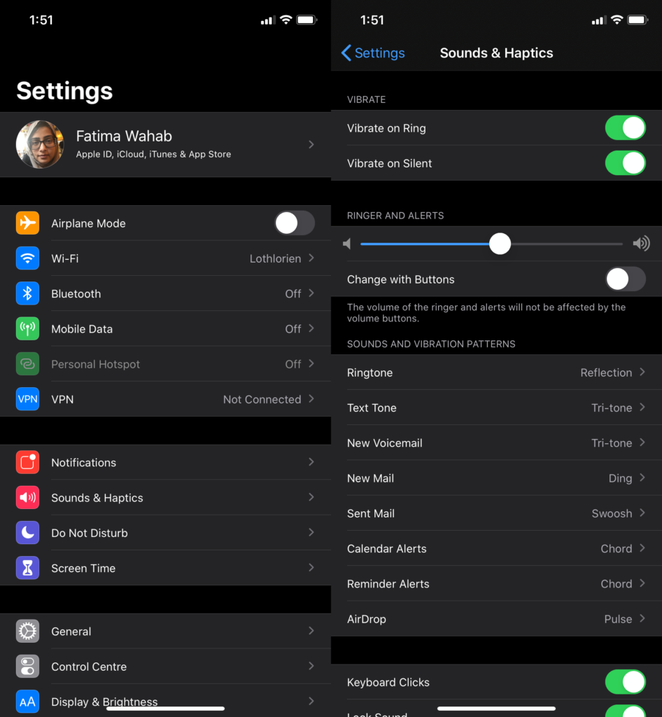 How to get precise volume controls on iOS