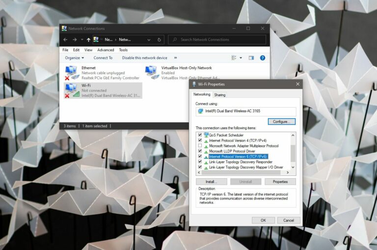 Can't connect to this network (Windows 10): Here's How to Fix It