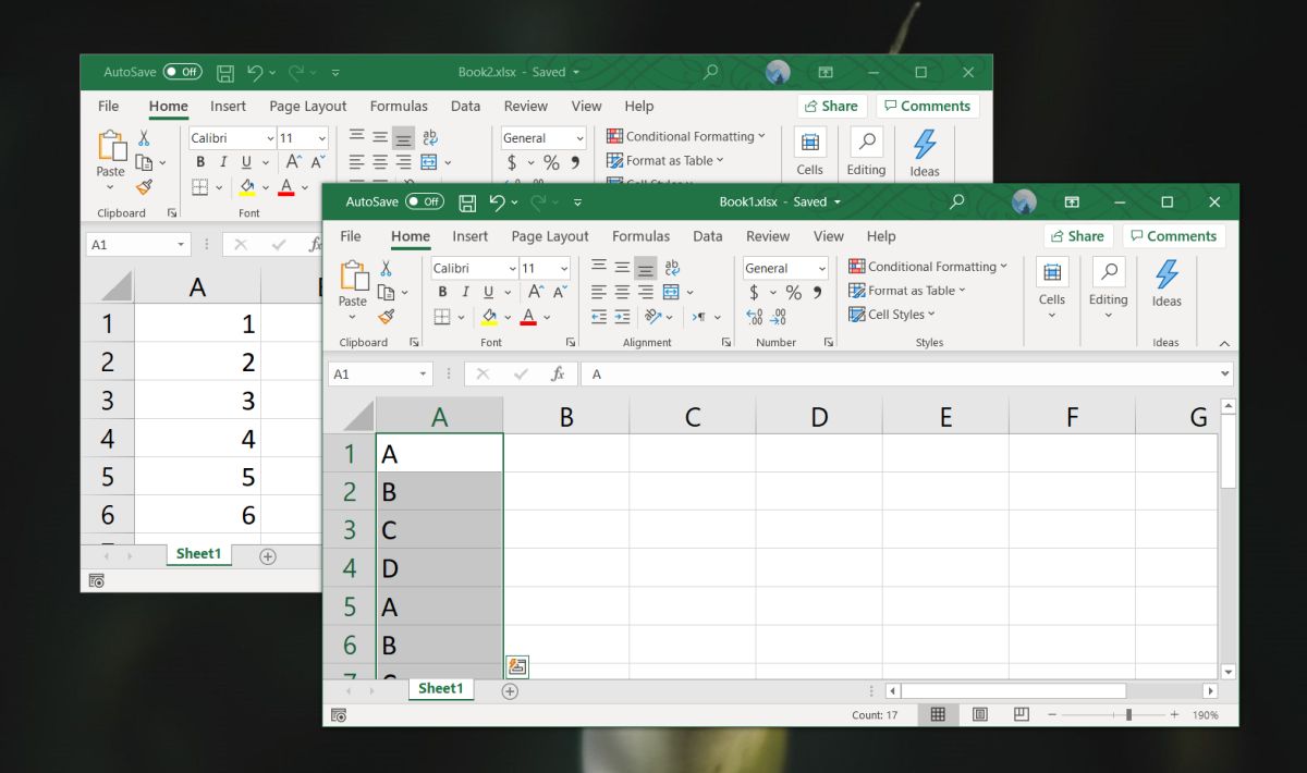 excel-windows-10-my-road