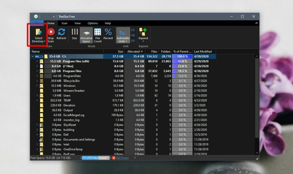 Show Folder Size in Windows 10 (Tutorial: How to See)
