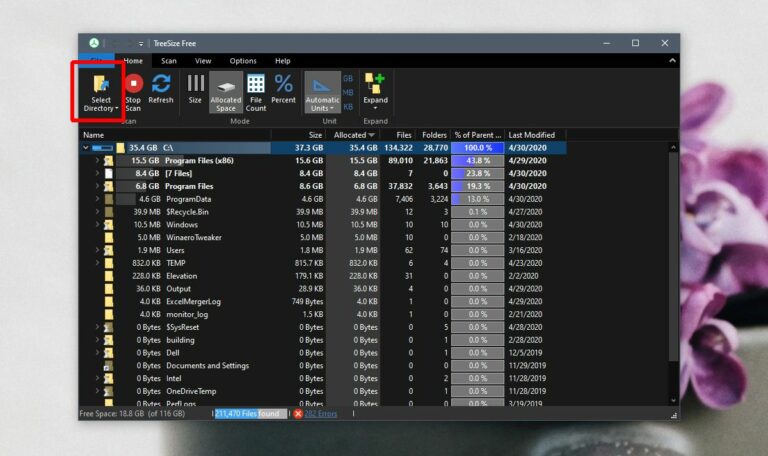 Show Folder Size in Windows 10 (Tutorial: How to See)