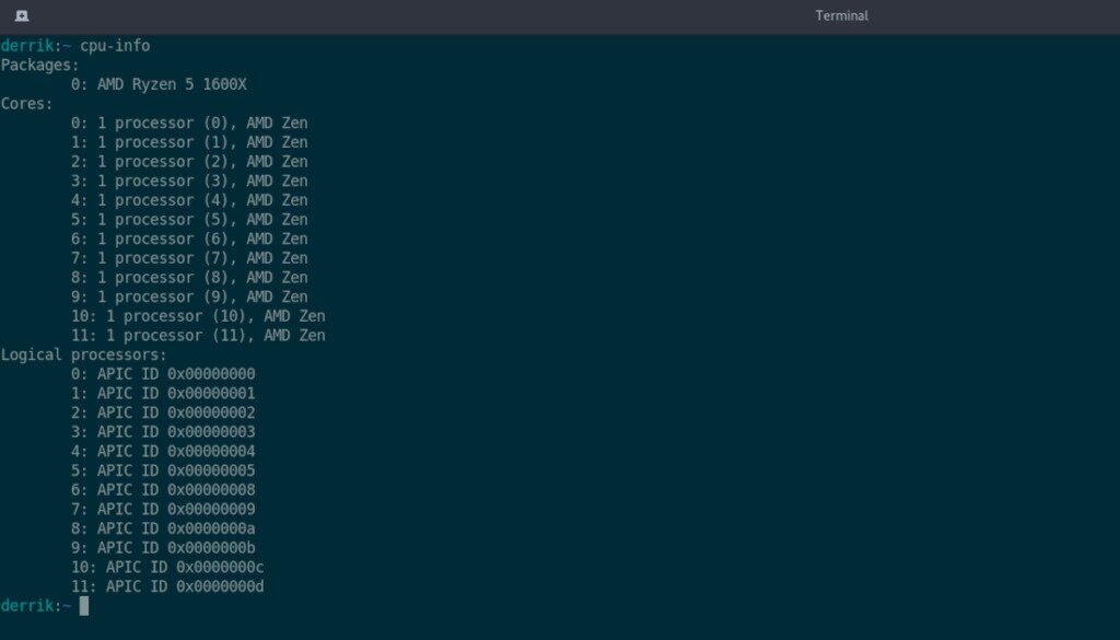 How to set process affinity on Linux