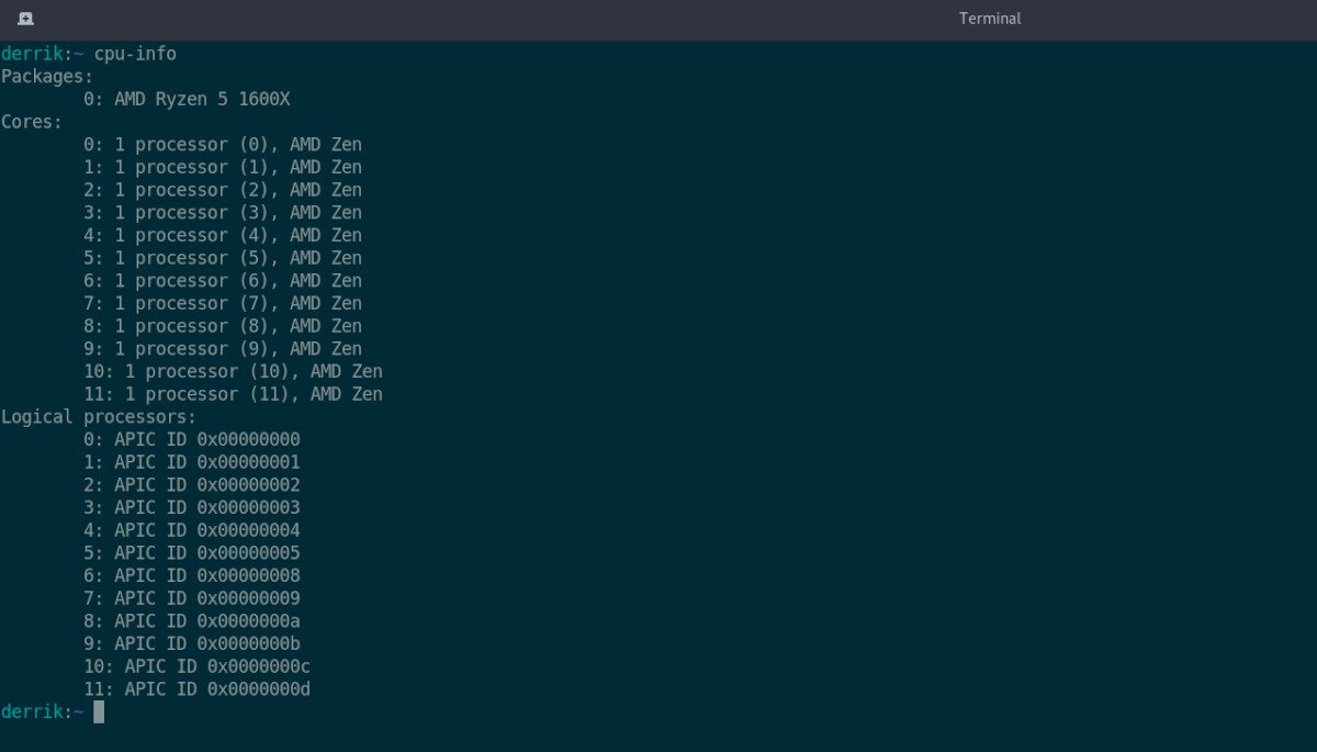 How to set process affinity on Linux
