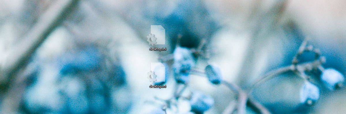 How To Delete Desktop ini Files On Windows 10