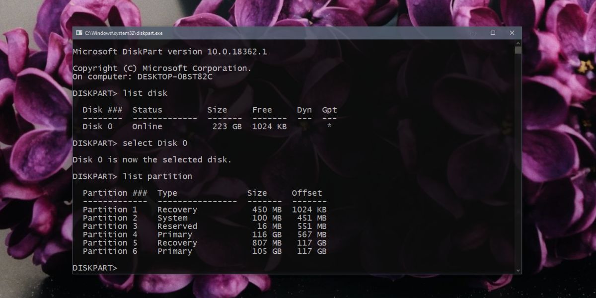 How to Delete Partition in Windows 10 (Multiple Options)