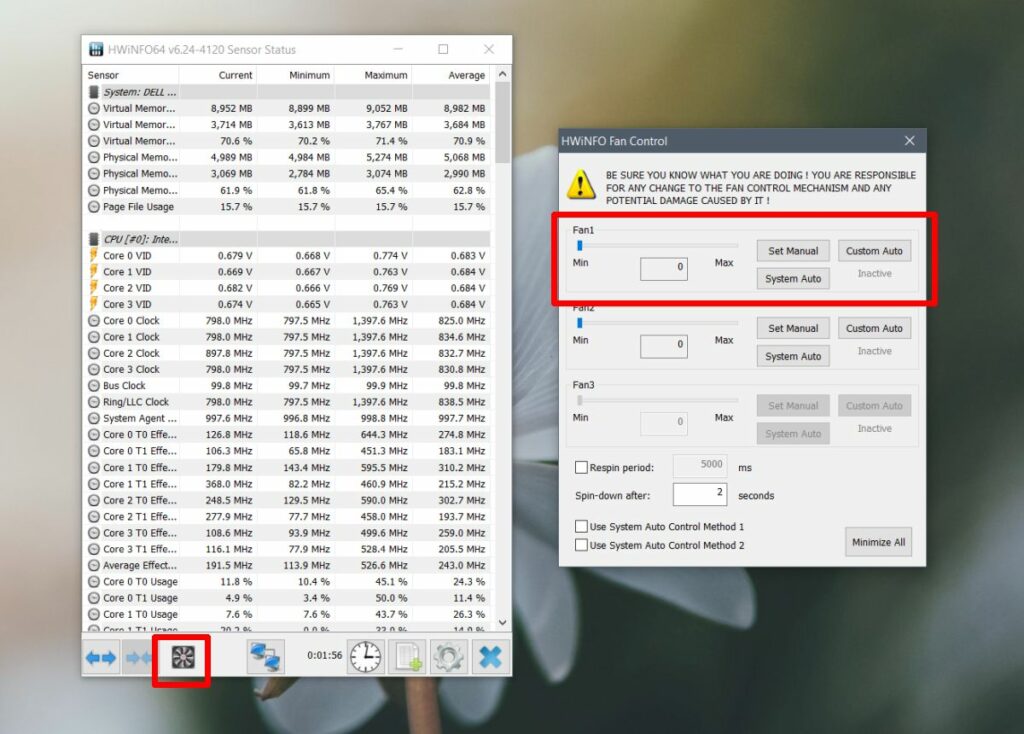 How to Control Fan Speed on Windows 10