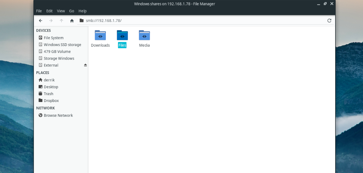 How To Share Folders From An Ubuntu Pc To The Network 0563