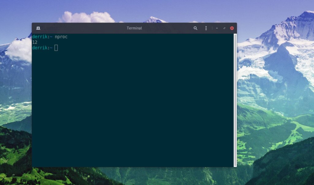 How to set process affinity on Linux