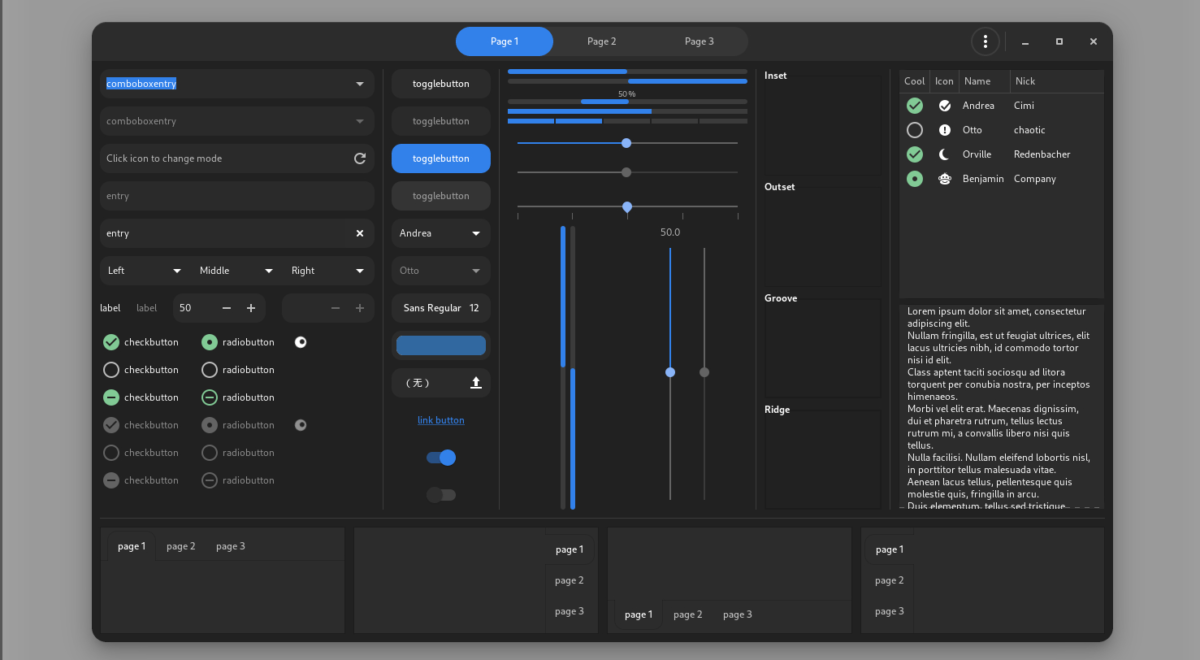 How to install the Orchis GTK theme on Linux
