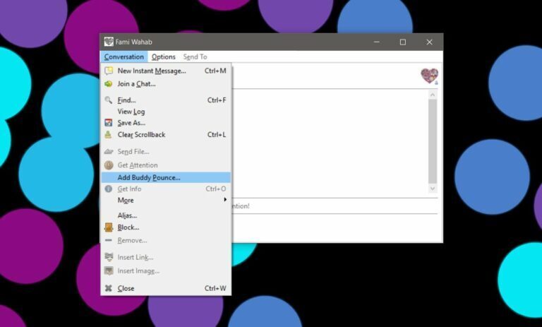 How to get alerts when a Facebook Messenger friend is online