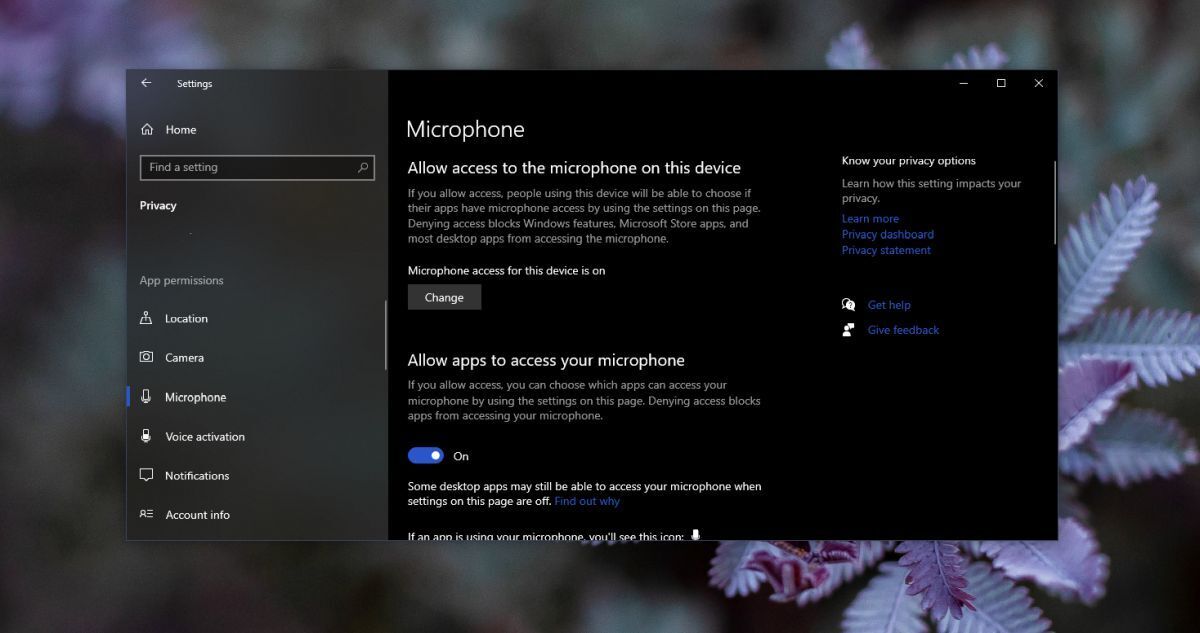 How to turn on microphone on Windows 10 [FIXED]