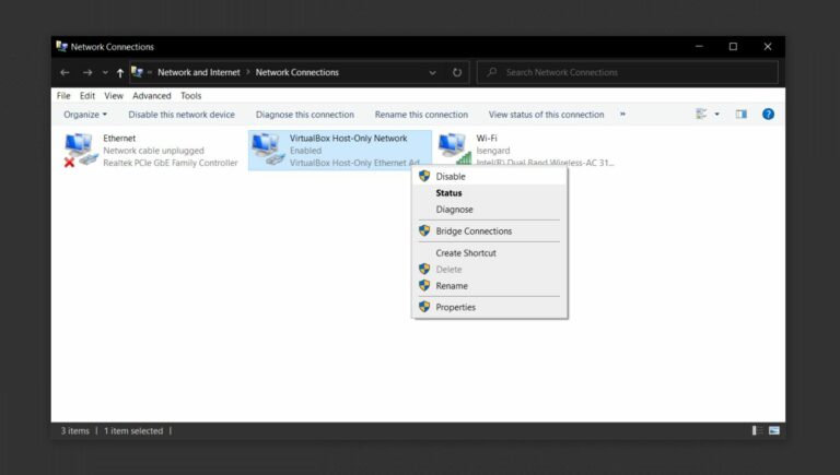 No WiFi Networks Found in Windows 10 [FIXED]
