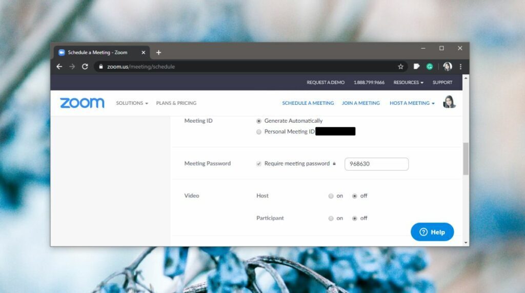 How to prevent Zoom bombing