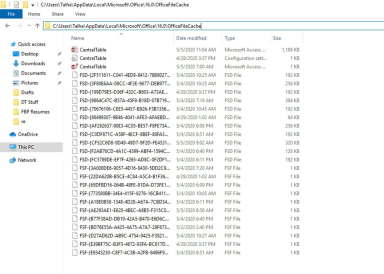 [FIX] Microsoft Teams File is Locked Error on Windows 10