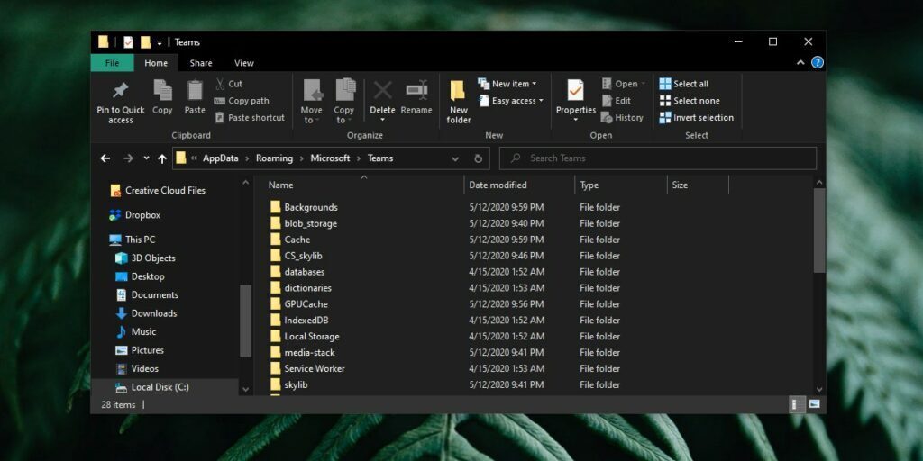 How to fix Microsoft Teams stuck on loading