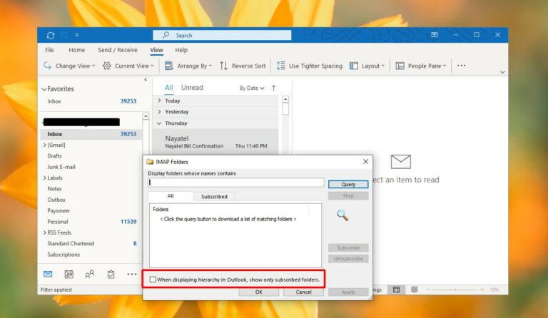 Emails Disappearing From Outlook FIXED 8 Possible Solutions emails-disappearing-from-outlook-fixed-8-possible-solutions