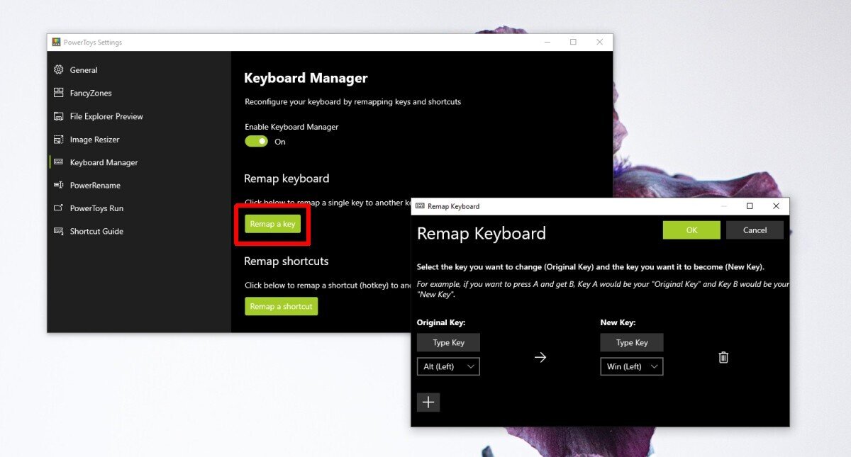 How To Remap Keys Without Autohotkey On Windows 10