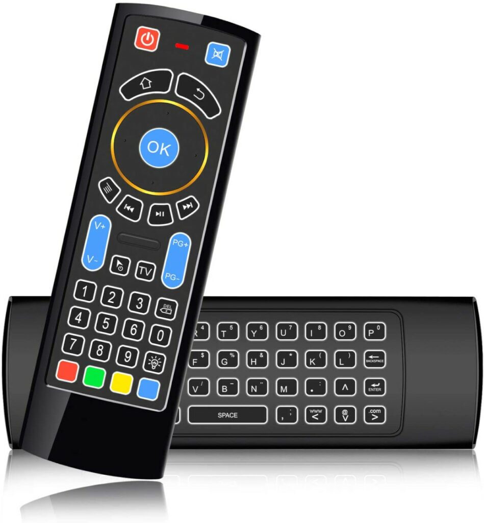 4 Best Wireless Remotes for Linux Media Center
