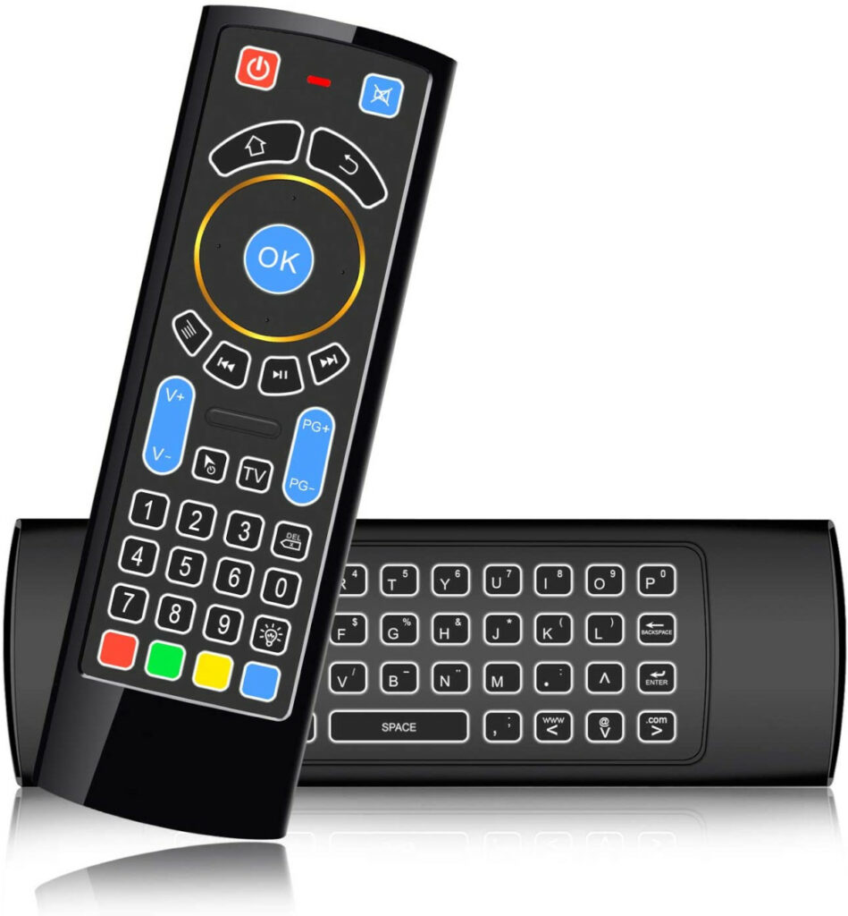 4 Best Wireless Remotes for Linux Media Center